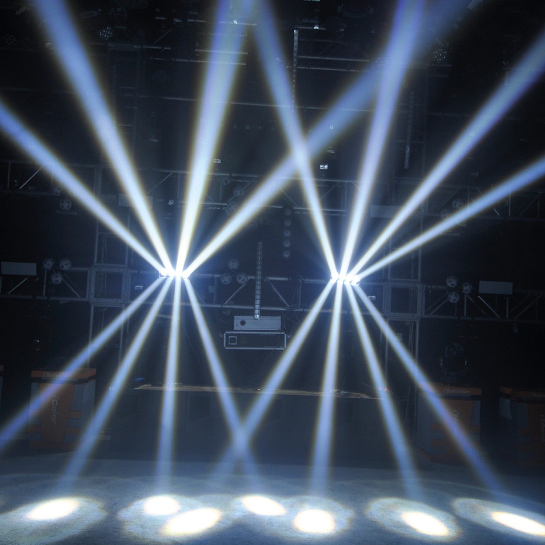 crazy 8 light pattern | Blue Sky Event Hire | Event Furniture Hire ...
