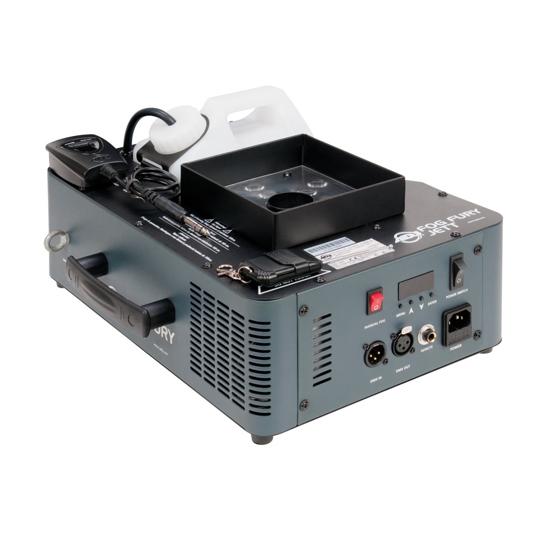 jet fog machine | Blue Sky Event Hire | Event Furniture Hire, Catering ...