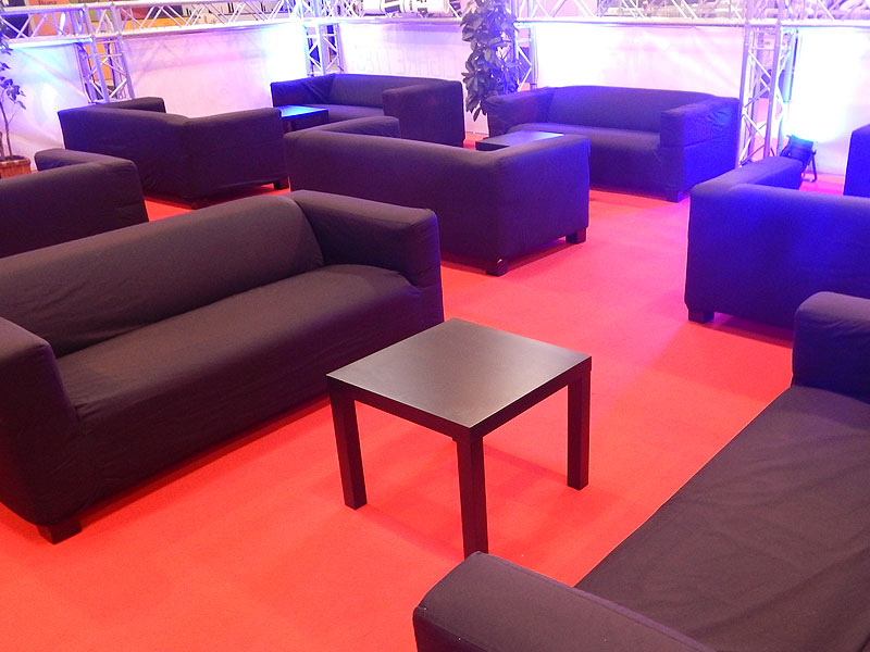 Coffee Table Hire For Events & Weddings | Blue Sky Events