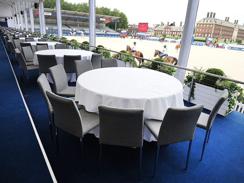 Table Hire For Weddings & Events | Blue Sky Event Hire
